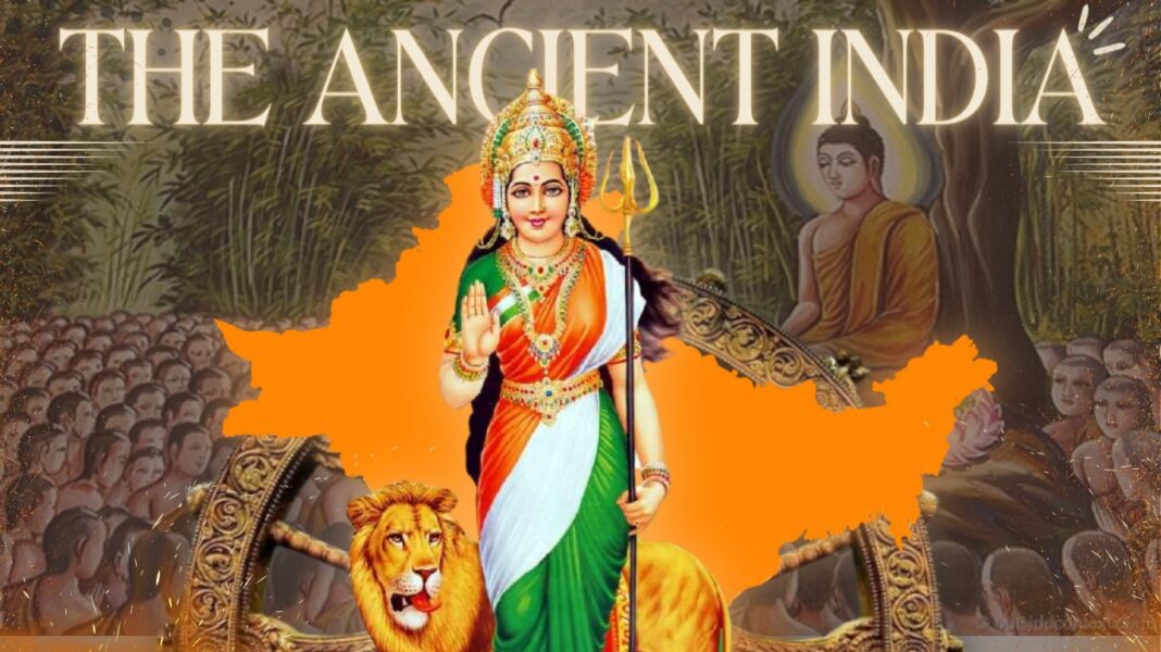 Ancient India Map : A Journey Through Maps Histories | mindfulli.in